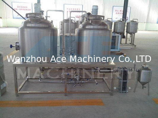 300l Pilot Plant Beer Equipment, Nano Beer Brewing Equipment, Mini Beer Equipment supplier