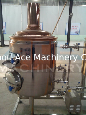 300l Pilot Plant Beer Equipment, Nano Beer Brewing Equipment, Mini Beer Equipment supplier