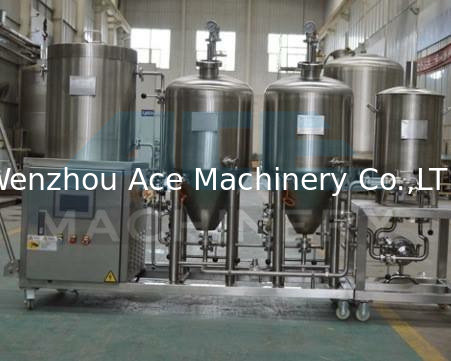 Red Copper Tank Used Brewery Equipment For Sale Brewery Machine With Ce,Craft Beer Making System supplier
