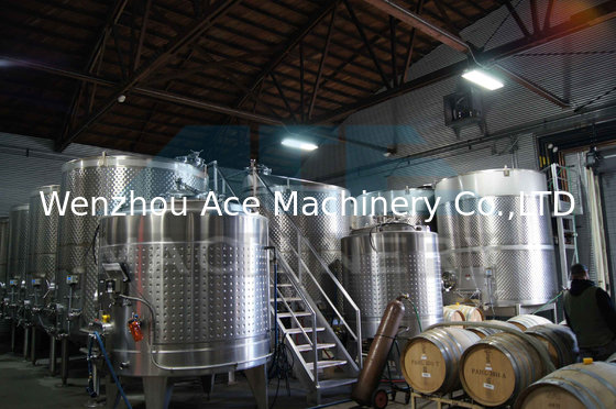 Red Copper Tank Used Brewery Equipment For Sale Brewery Machine With Ce,Craft Beer Making System supplier