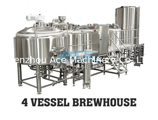 Craft Beer Making System,Fresh Wheat Beer Making Kit Ale Beer Brewing System From China,Malt Beer Brewery Equipment supplier