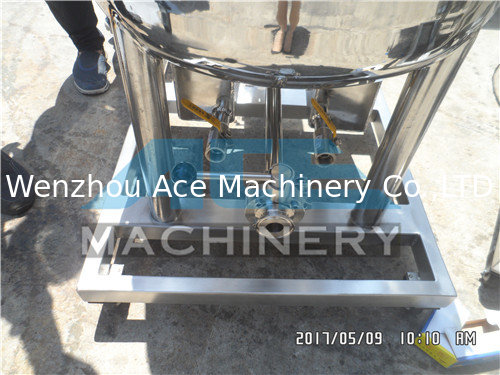 Selling Well All Over The World Movable SUS304 316 Tank Removable Stainless Steel Tank supplier