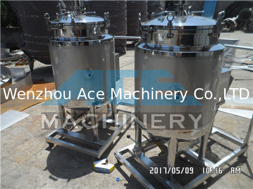 Selling Well All Over The World Movable SUS304 316 Tank Removable Stainless Steel Tank supplier