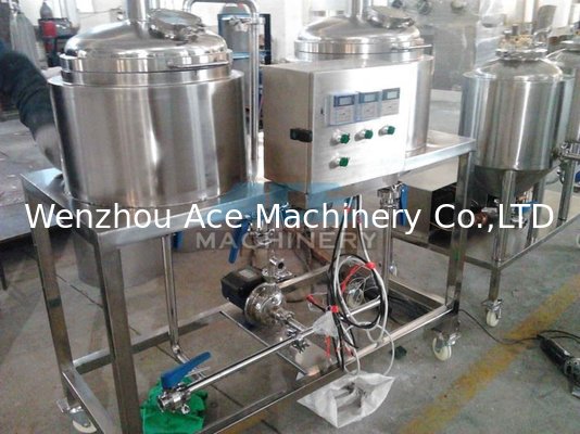 10bbl Jinan Micro Beer Brewing Equipment For Wholesale Price Standard And Customized Tanks Craft Brewery Equipment 500l supplier