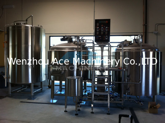10bbl Jinan Micro Beer Brewing Equipment For Wholesale Price Standard And Customized Tanks Craft Brewery Equipment 500l supplier