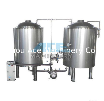 10bbl Jinan Micro Beer Brewing Equipment For Wholesale Price Standard And Customized Tanks Craft Brewery Equipment 500l supplier