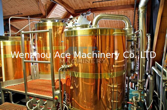 300l Pilot Plant Beer Equipment, Nano Beer Brewing Equipment, Mini Beer Equipment supplier