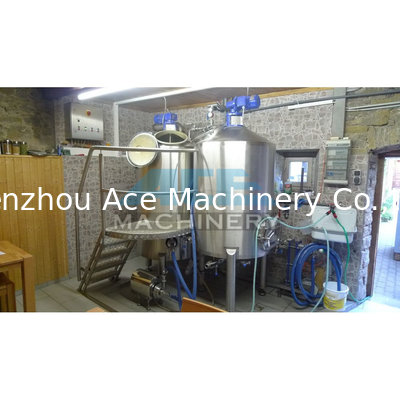 Craft Beer Making System,Fresh Wheat Beer Making Kit Ale Beer Brewing System From China,Malt Beer Brewery Equipment supplier