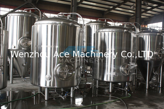 Craft Beer Making System,Fresh Wheat Beer Making Kit Ale Beer Brewing System From China,Malt Beer Brewery Equipment supplier