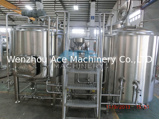 Craft Beer Making System,Fresh Wheat Beer Making Kit Ale Beer Brewing System From China,Malt Beer Brewery Equipment supplier