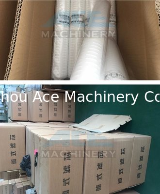 High Quality Stainless Steel Liquid Magnetic Separator Golden Filter Manufactruer 0.2 Micron Filter Cartridge supplier