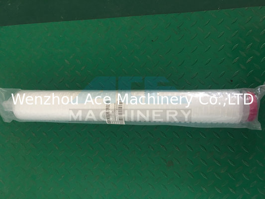 High Quality Stainless Steel Liquid Magnetic Separator Golden Filter Manufactruer 0.2 Micron Filter Cartridge supplier