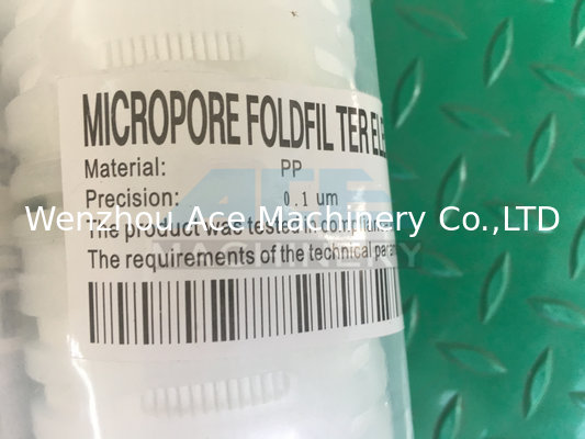 High Flow Rate Bag Filter System Industrial Grade Series Single Bag Cartridge Filters In Water System supplier