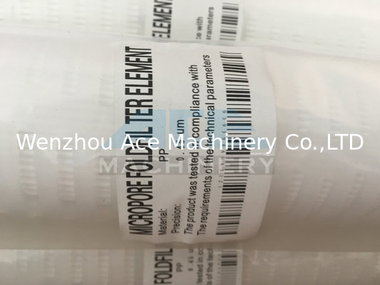 High Flow Rate Bag Filter System Industrial Grade Series Single Bag Cartridge Filters In Water System supplier