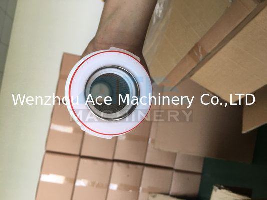 Certified Factory Water Filter Wholesale Industry Pp Pleated Sediment Filter supplier