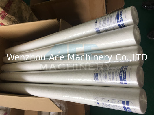 Certified Factory Water Filter Wholesale Industry Pp Pleated Sediment Filter supplier
