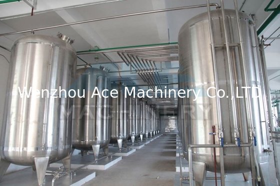 Hot Sale Stainless Steel Chemical Reactor Tank With Pump 100-10000L SS304/316 Jacket Chemical Reactor With Filter supplier