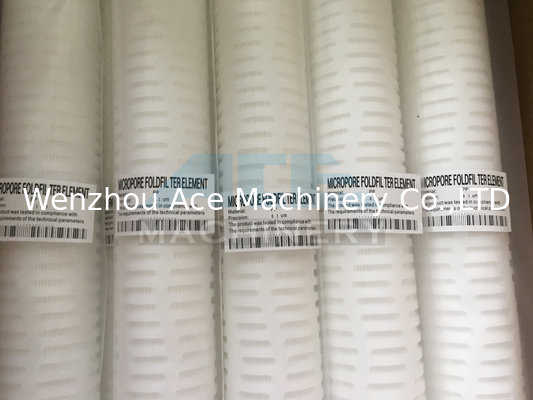 Stainless Steel High Temperature Food Grade Steam Filter Housing supplier