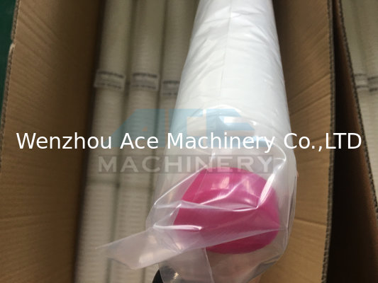 Technical Support Manufacturer Filter Cartridge 70' Pleated Pp Sediment Filter Cartridge supplier