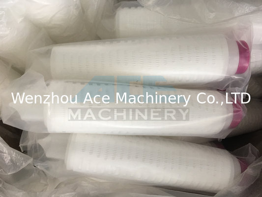 Sample Provide Manufacturer 0.1 Micron Water Filter Factory Sales Directly 0.2 Micron Water Filter supplier