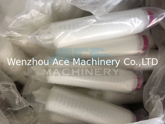 Sample Provide Manufacturer 0.1 Micron Water Filter Factory Sales Directly 0.2 Micron Water Filter supplier
