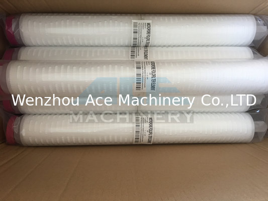 Sample Provide Manufacturer 0.1 Micron Water Filter Factory Sales Directly 0.2 Micron Water Filter supplier