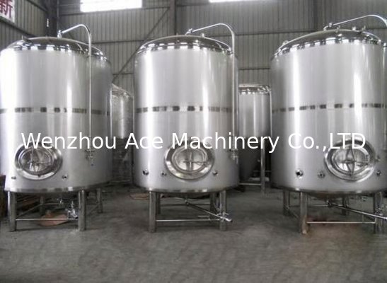 SS304 Mixing Tank With Pump And Storage Tank 100-500L Oil Insulated Cooker Mixers supplier