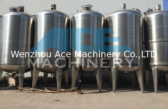SS304 Mixing Tank With Pump And Storage Tank 100-500L Oil Insulated Cooker Mixers supplier