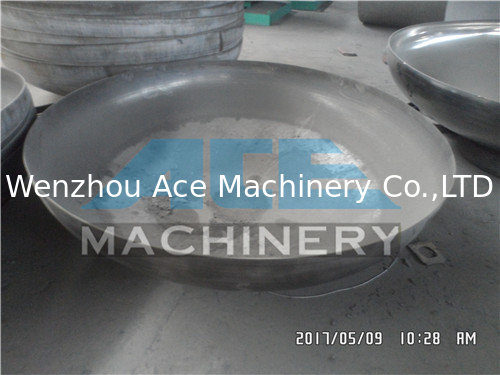 1000litres Sanitary Movable Stainless Steel Mixing Tanks double jacketed mixing tank supplier