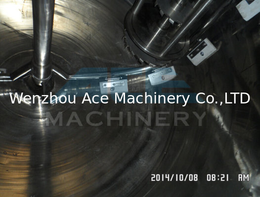 Pharmecy Making Machine,Pharmecy Mixing Machine Advanced Stainless Steel Mixing Equipment supplier