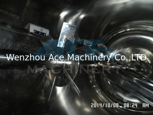 Pharmecy Making Machine,Pharmecy Mixing Machine Advanced Stainless Steel Mixing Equipment supplier