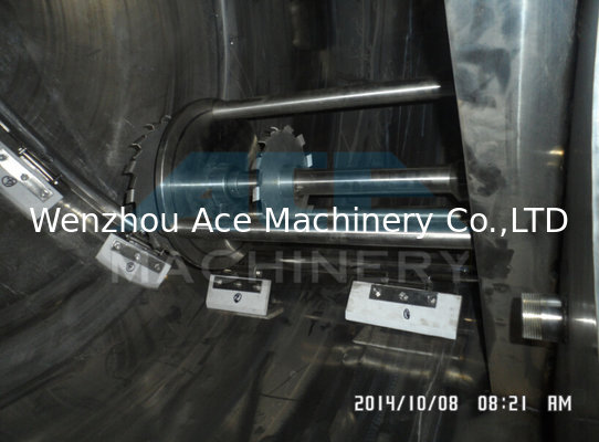 Pharmecy Making Machine,Pharmecy Mixing Machine Advanced Stainless Steel Mixing Equipment supplier