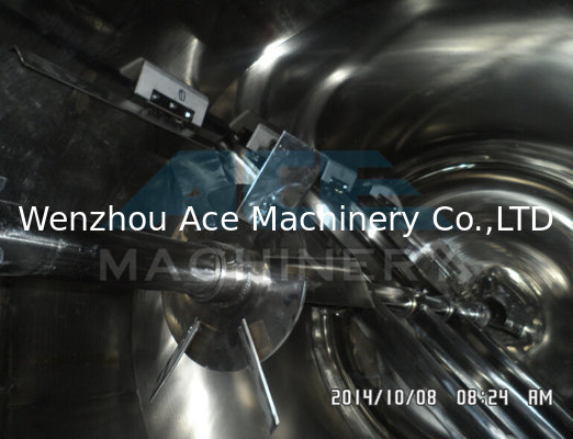 Pharmecy Making Machine,Pharmecy Mixing Machine Advanced Stainless Steel Mixing Equipment supplier