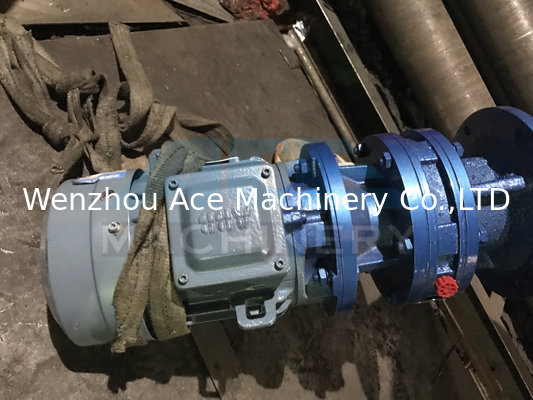 100-10000L Stainless Steel Steam Heating Chemical Reactor With Pump SS304 Two Motions Reactor Vessels With Platform supplier