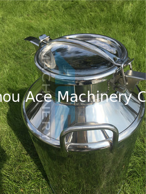 Milk Cans/ Dairy Milk Cans 20L Aluminum milk cans /stainless steel milk transport cans supplier
