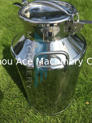 Milk Cans/ Dairy Milk Cans 20L Aluminum milk cans /stainless steel milk transport cans supplier