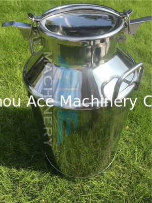 Milk Cans/ Dairy Milk Cans 20L Aluminum milk cans /stainless steel milk transport cans supplier