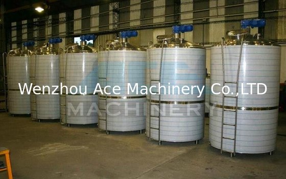 100-10000L Stainless Steel Mini Chemical Reactor With Pump SS304/316 Laboratory Chemical Reactor With Condensor supplier