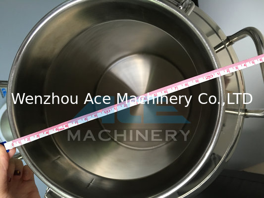 Food Grade Aluminum Milk Can with Lid Cheapest Milk Cans Small Milk Tank Milk Can supplier