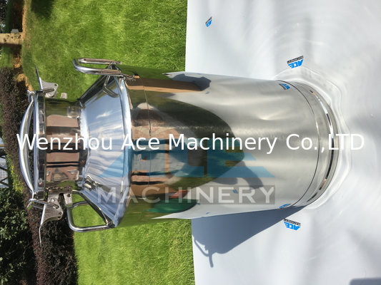 Food Grade Aluminum Milk Can with Lid Cheapest Milk Cans Small Milk Tank Milk Can supplier