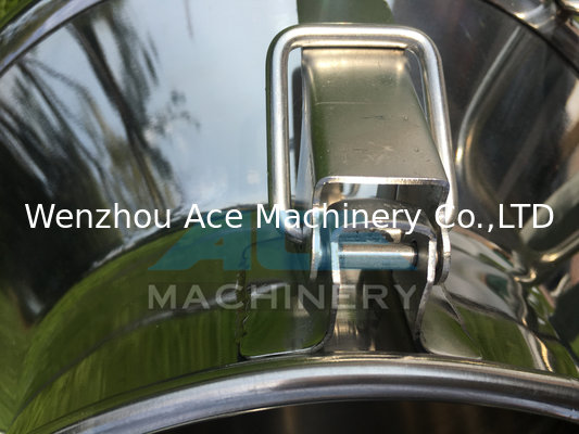 Two Handles A Grade Safety SGS Certification Tin Milk Can Stainless Steel Milk Can for Sale Milk Bucket supplier
