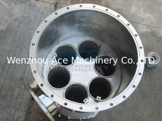 High Quality Stainless Steel Single Bag Water Filter Housing Bag Filter Housing/Cartridge Filter Housing supplier