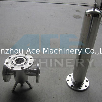 Factory Supply Liquid Treatment Device Stainless Steel Bag Filter Ss304/316 Bag Stainless Steel Filter Housing supplier