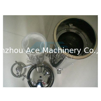 High Flow Rate Bag Filter System Industrial Grade Series Single Bag Cartridge Filters In Water System supplier