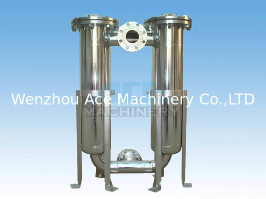 Bag Filter Housing/Stainless Steel Water Filter Housing/Tank 304 Liquid Bag Filter Housing Water Purification supplier