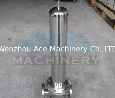 Stainless Steel Multiple Bag Cartridge Filter For Ultra Purification Bags Water Filter Machine supplier