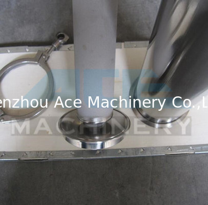 Top Quality Factory Price Stainless Steel Water Filter Housing Small Water Treatment Device supplier