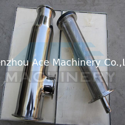 Top Quality Factory Price Stainless Steel Water Filter Housing Small Water Treatment Device supplier