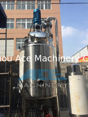 Pilot Test Compact High Efficiency Triple-Effect Falling Film Evaporator supplier