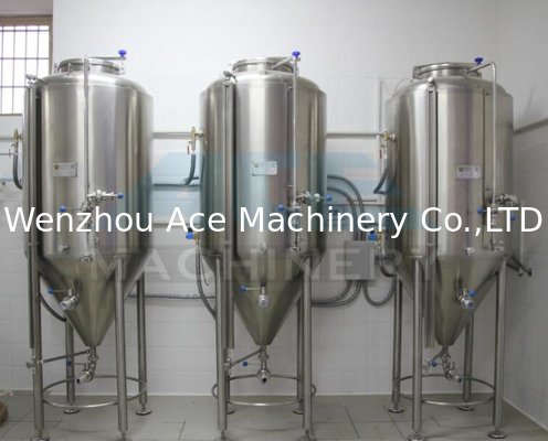 1hl 2hl 3hl 5hl 10hl 20hl Micro Brewery Used Beer Fermenting Tanks For Sale Beer Brewing Fermentation Tanks For Sale supplier